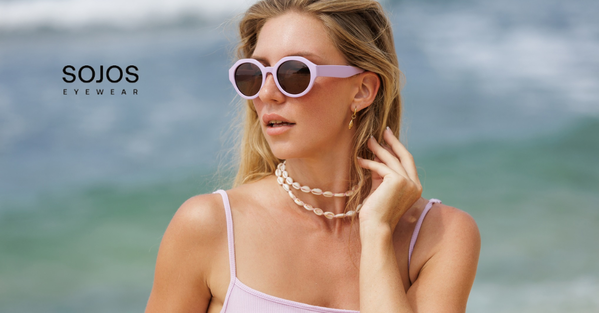 Sojos Vision Reviews 2025: Stylish UV & Blue Light Glasses